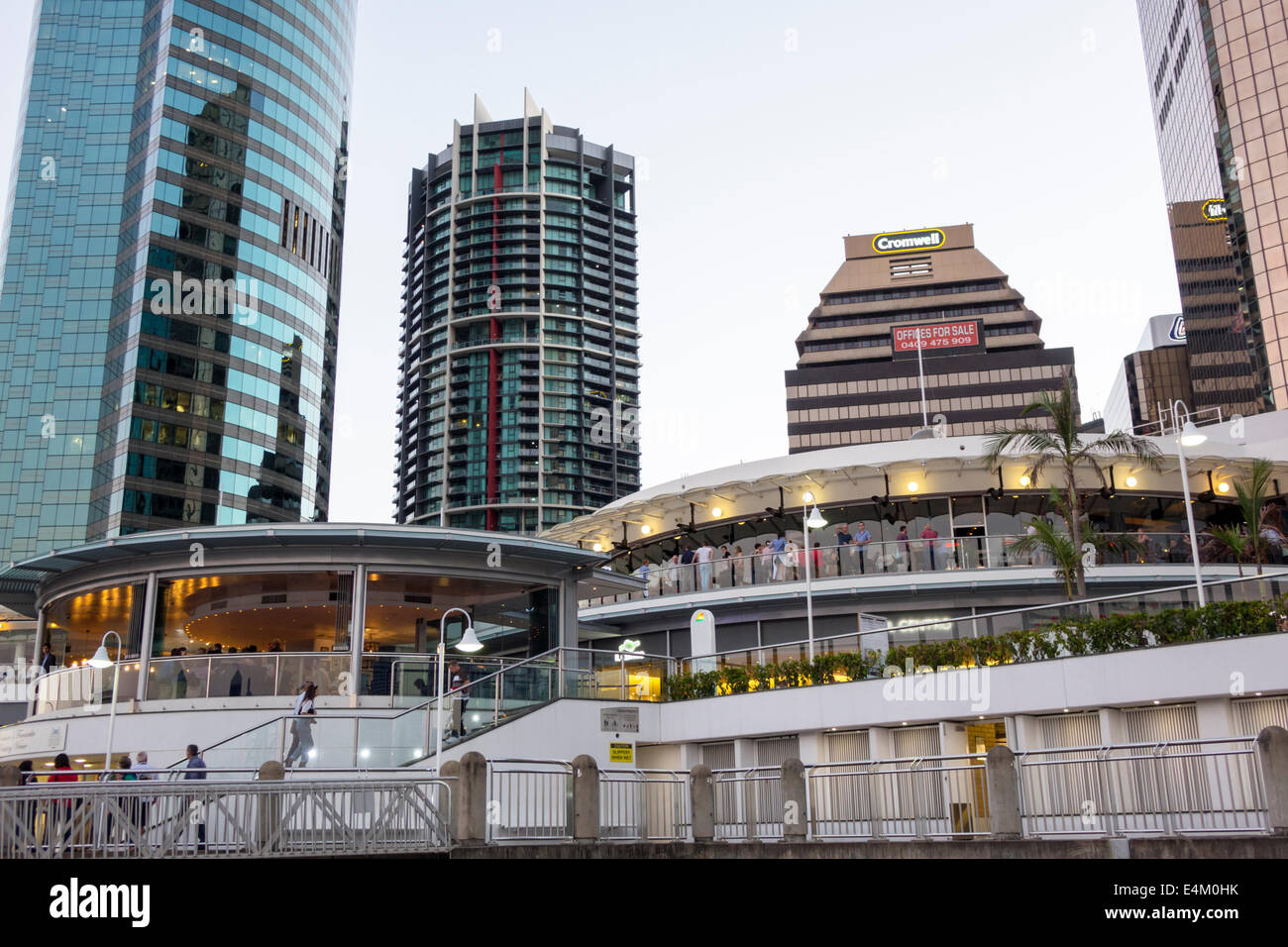 Brisbane Australia,Brisbane River CBD,city skyline,skyscrapers ...