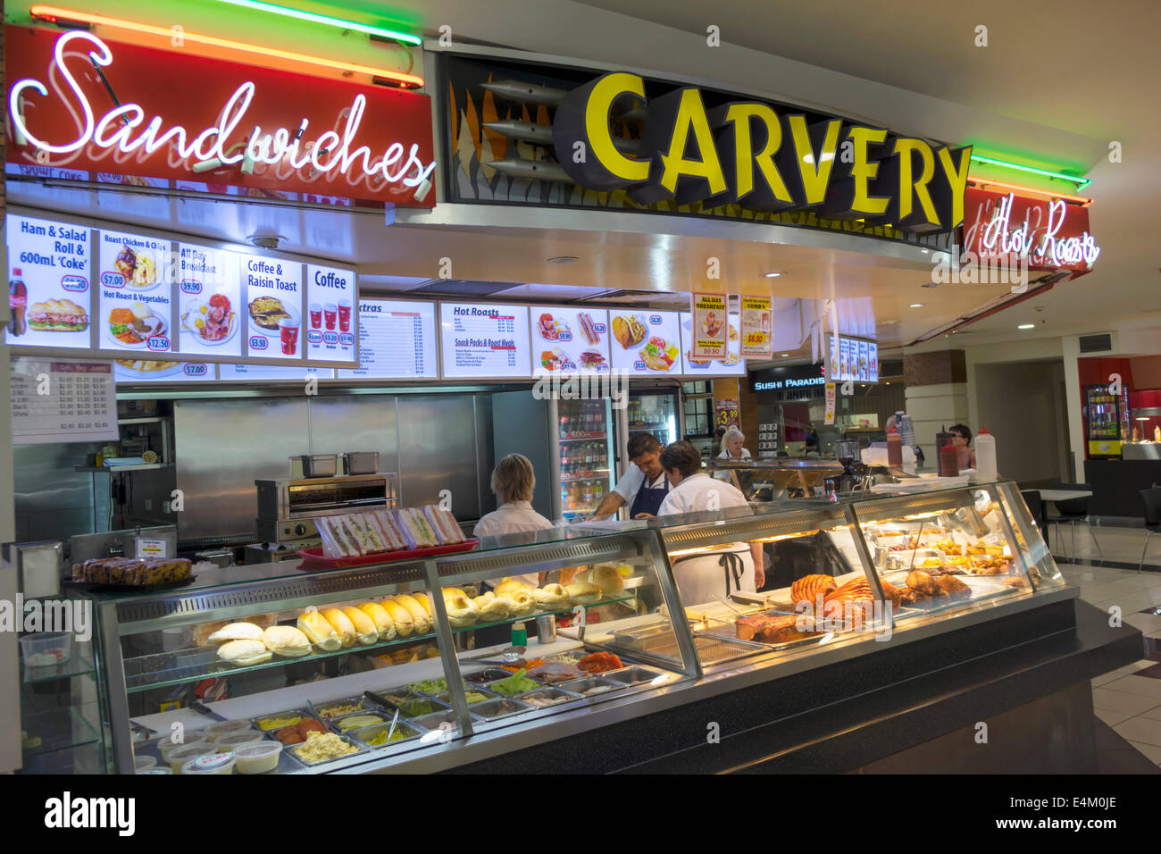 Concession Counter Stock Photos & Concession Counter Stock Images - Alamy