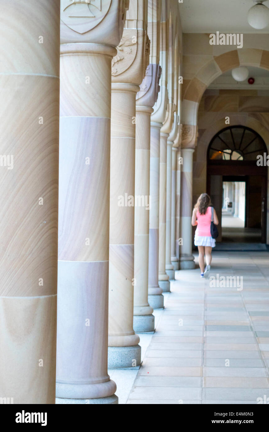 Brisbane Australia,University of Queensland,campus,school,education ...