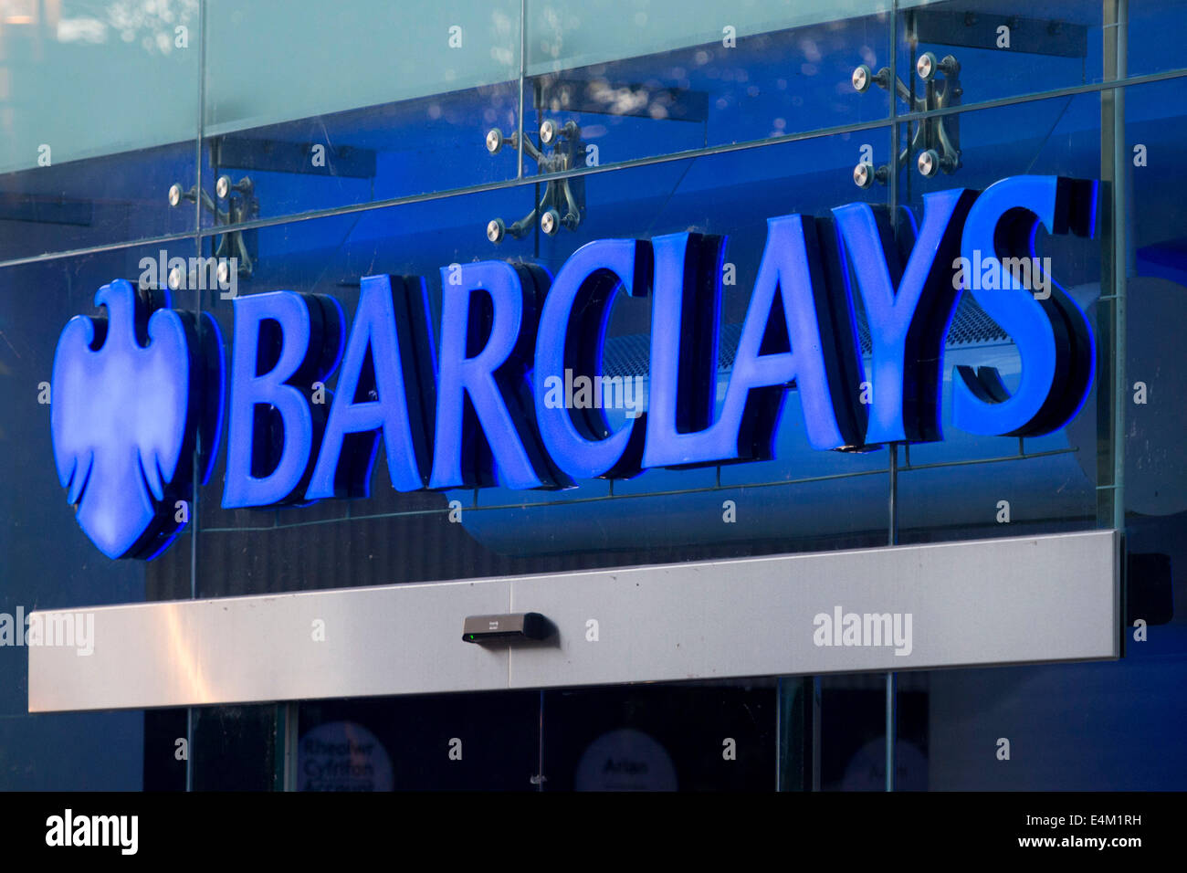 Barclays hi-res stock photography and images - Alamy