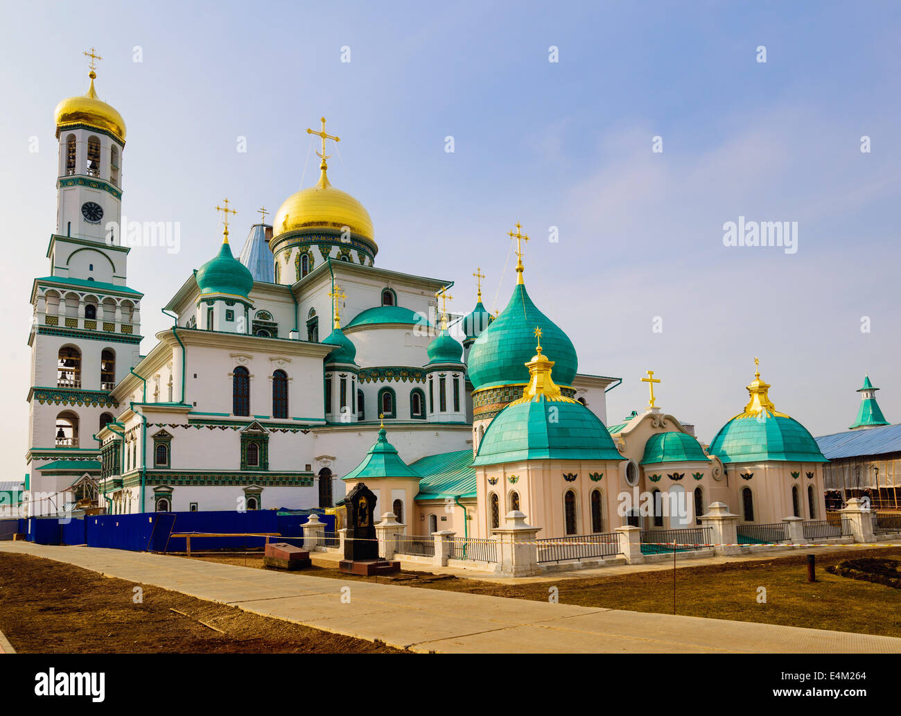 New jerusalem hi-res stock photography and images - Alamy