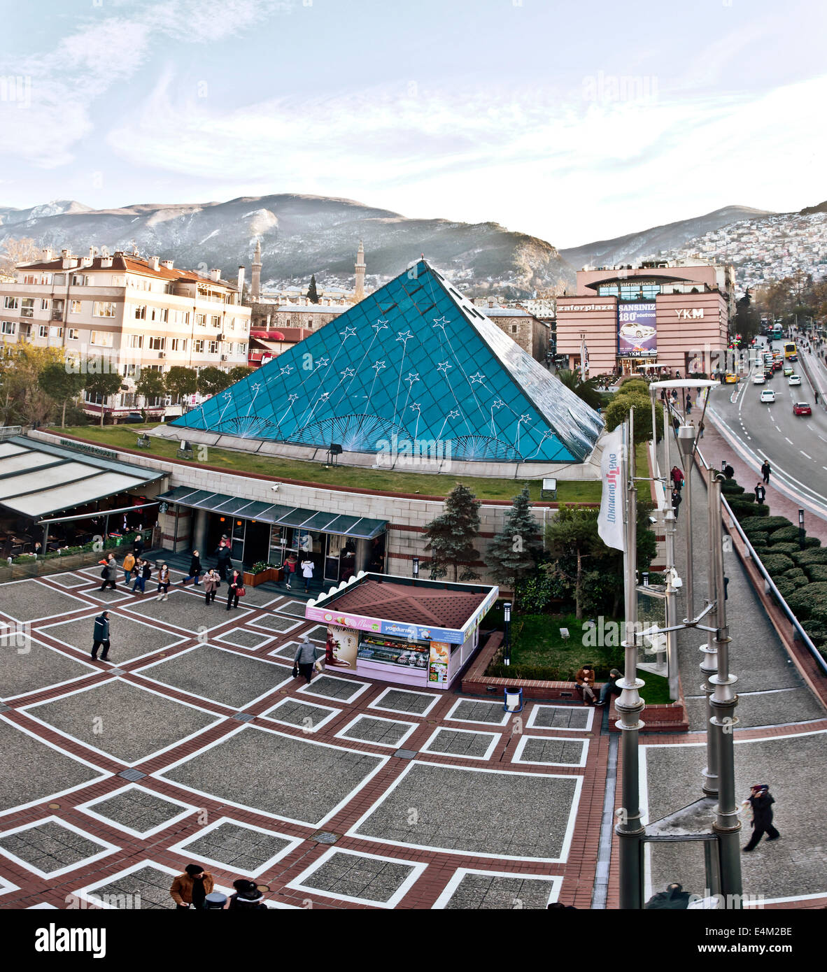 Bursa turkey hi-res stock photography and images - Alamy