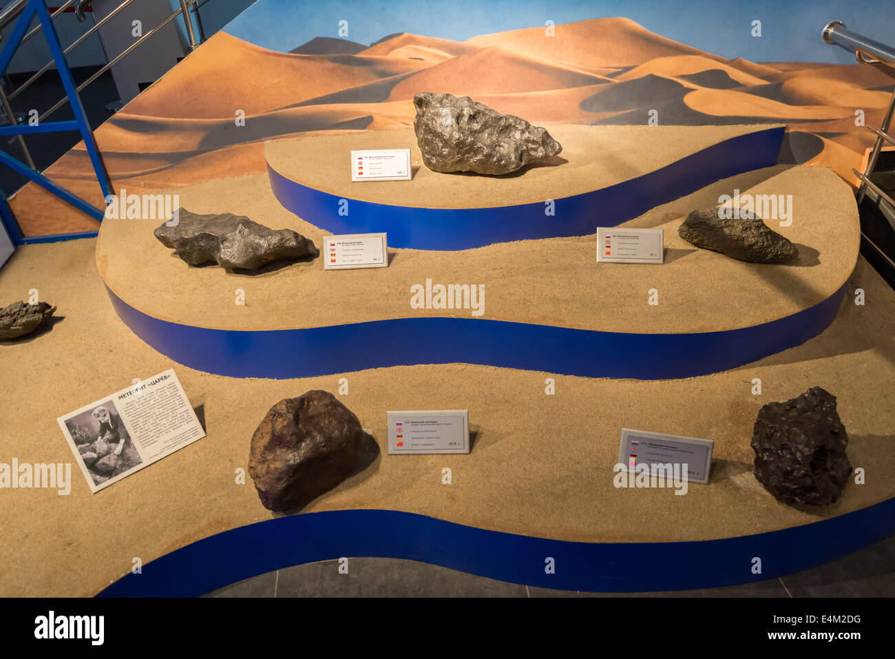 Meteorites hi-res stock photography and images - Alamy