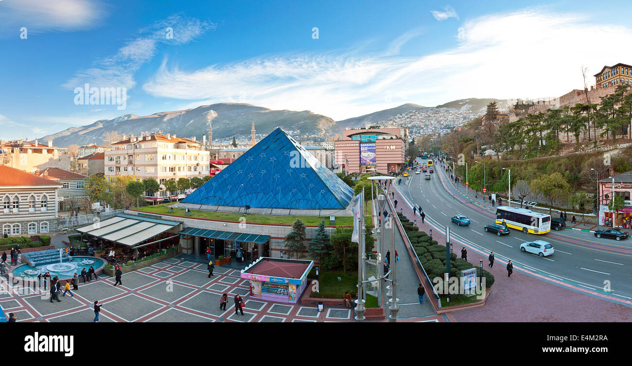 Bursa hi-res stock photography and images - Alamy