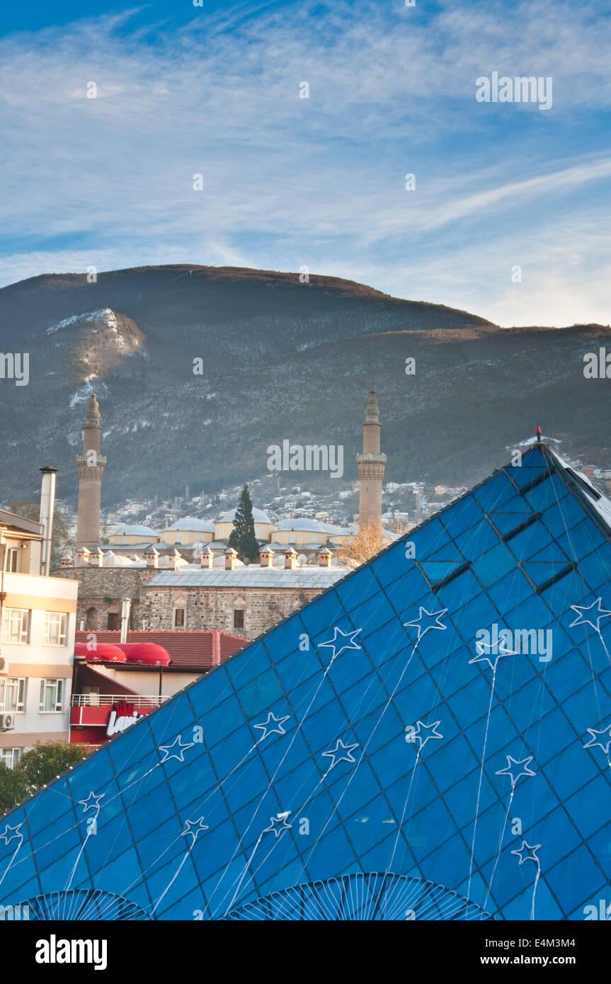 Bursa road hi-res stock photography and images - Alamy