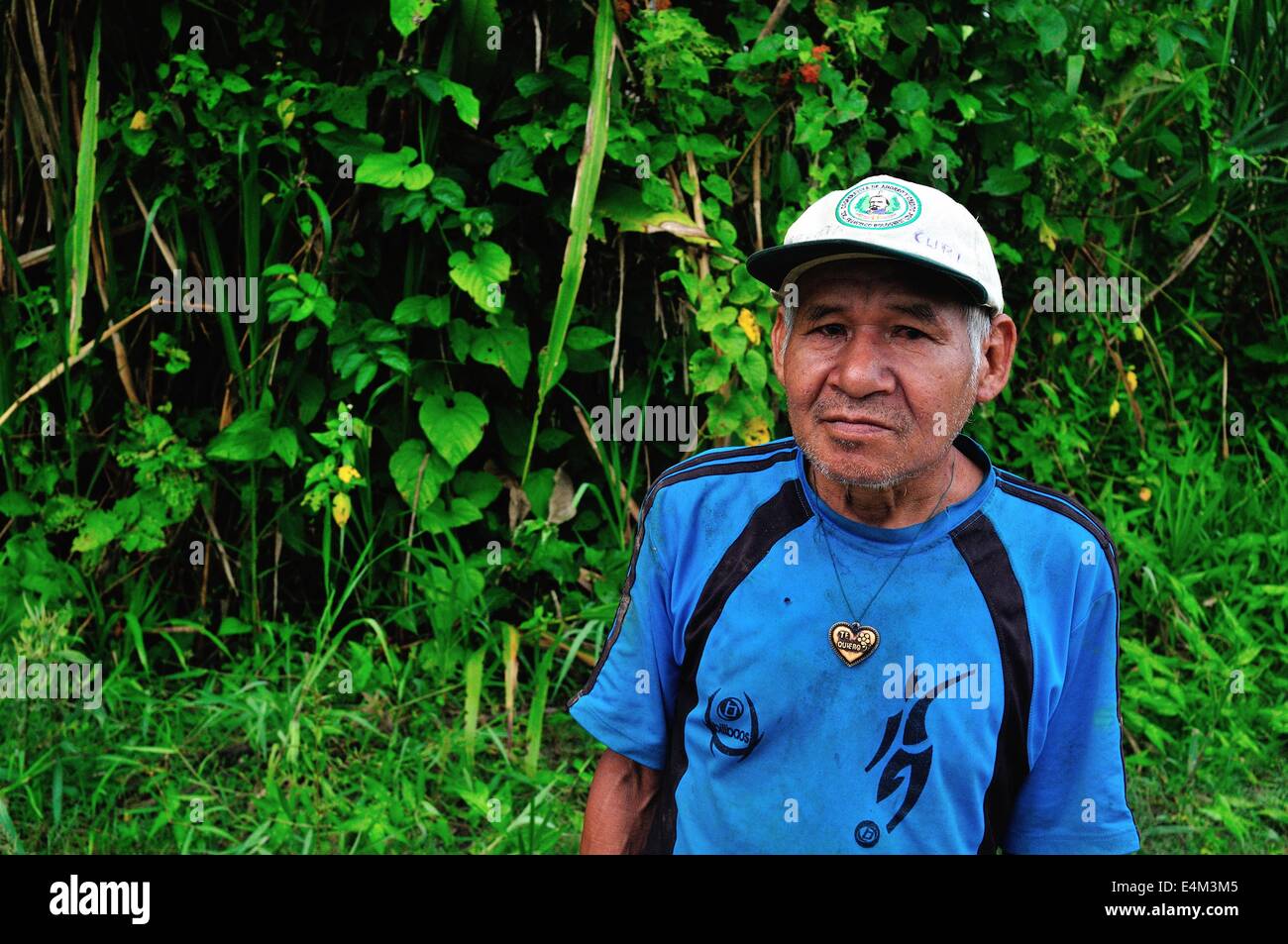 Amazonia indigenas hi-res stock photography and images - Alamy