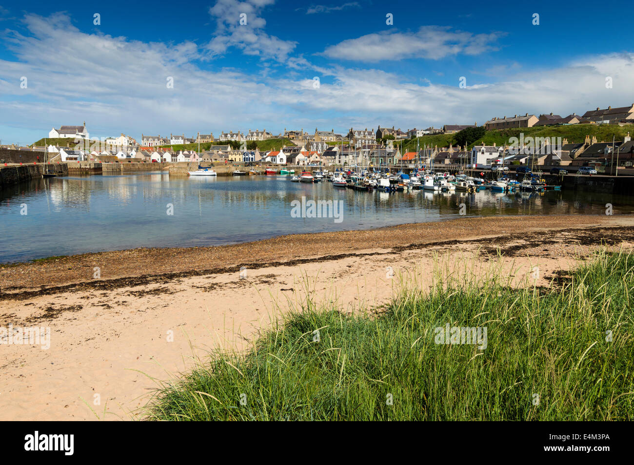 Village surrounding the church hi-res stock photography and images - Alamy