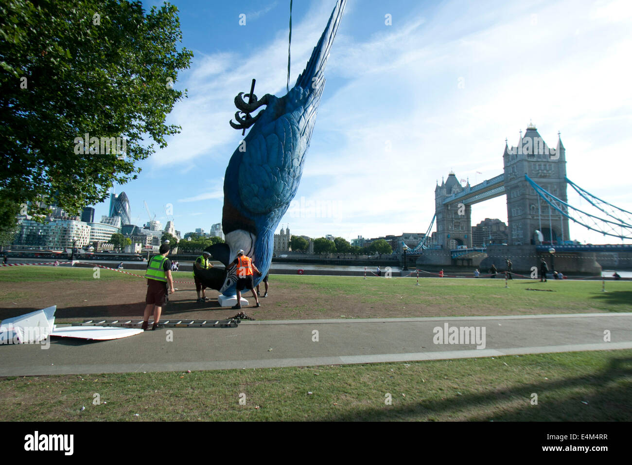 Monty python parrot sketch hi-res stock photography and images - Alamy