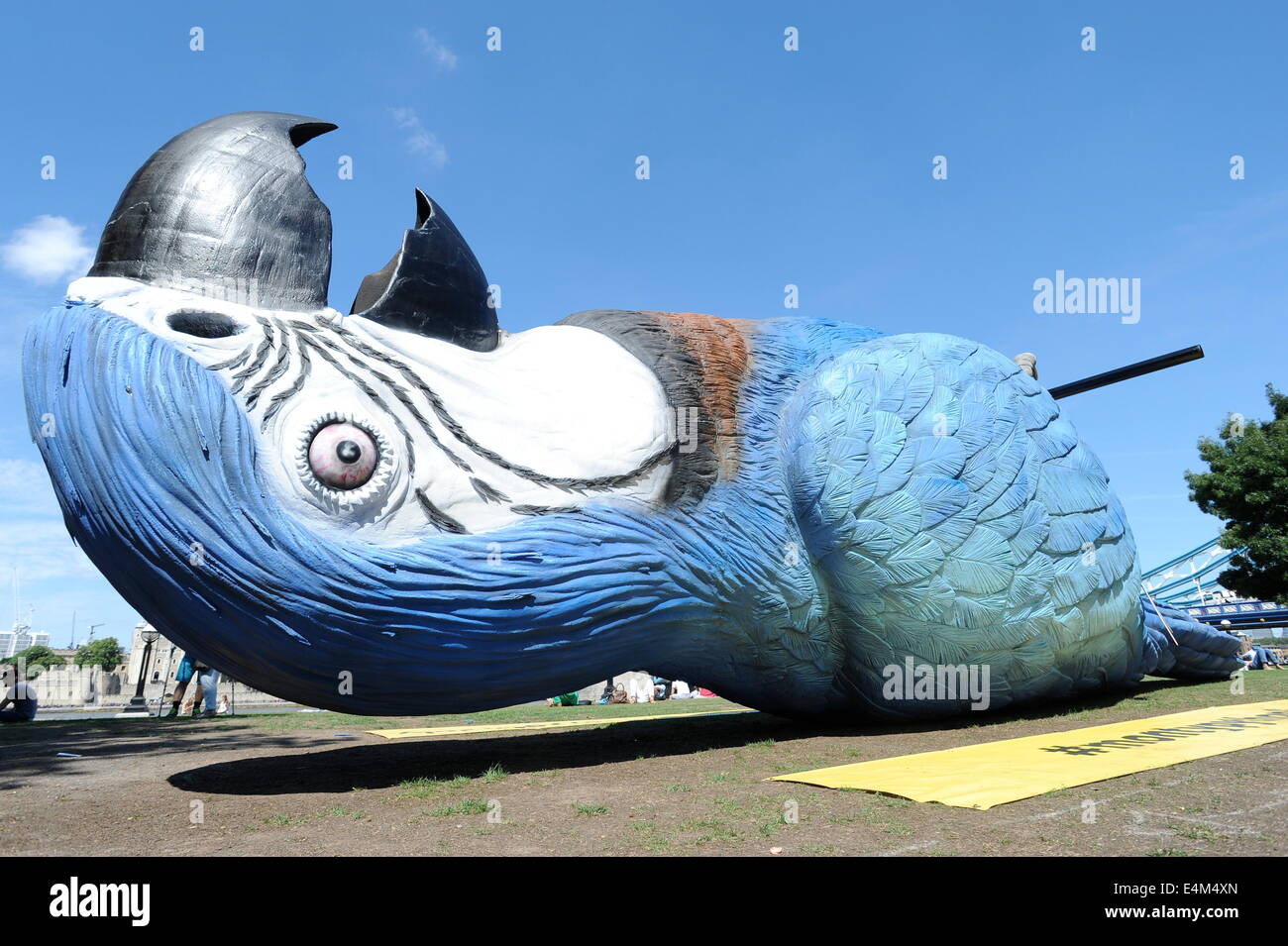 Monty Python Parrot Stock Photos & Monty Python Parrot Stock Images - Alamy