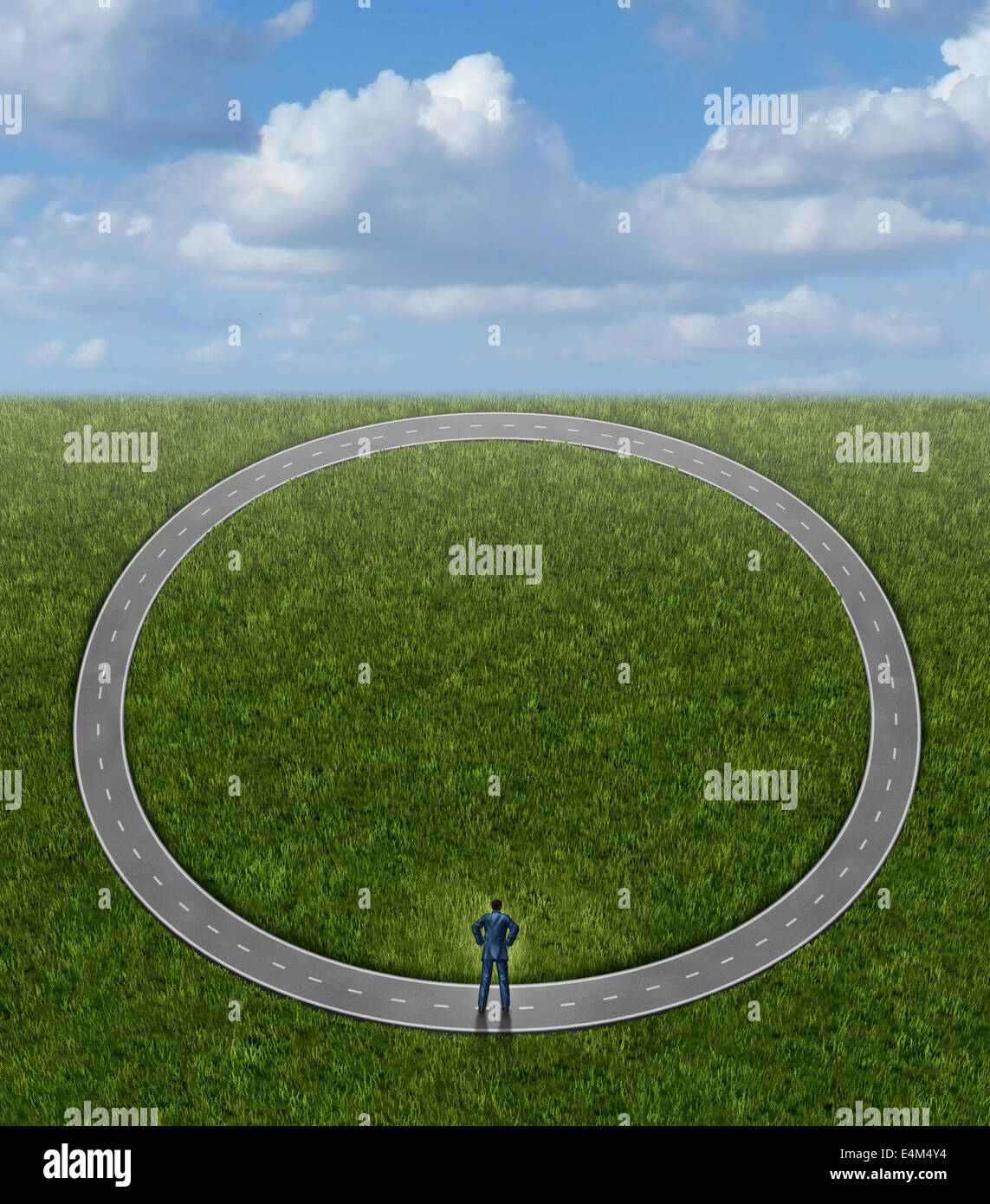 Circles hi-res stock photography and images - Alamy