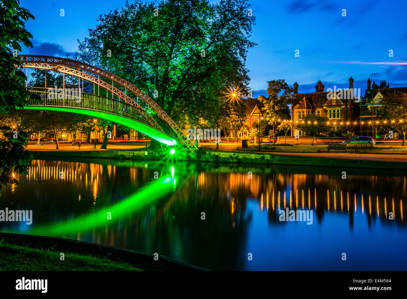 By the great river ouse hi-res stock photography and images - Alamy