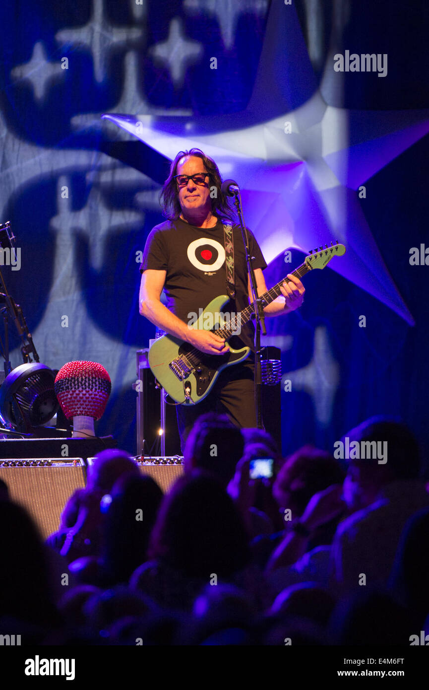 Todd Rundgren 2014 High Resolution Stock Photography and Images - Alamy