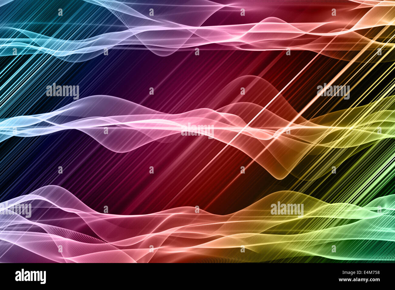 Fantastic elegant and powerful background design illustration Stock ...