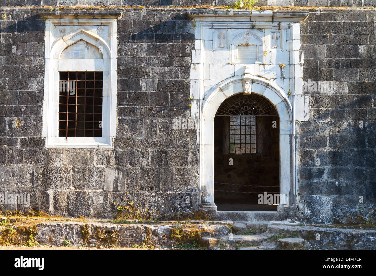Kayakoy lower church hi-res stock photography and images - Alamy