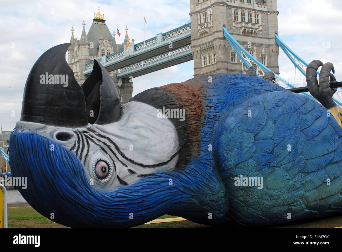 Monty python parrot sketch hi-res stock photography and images - Alamy