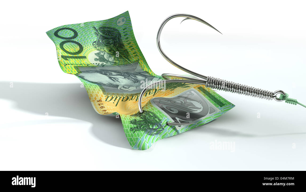Concept australia dollar bank hi-res stock photography and images - Alamy