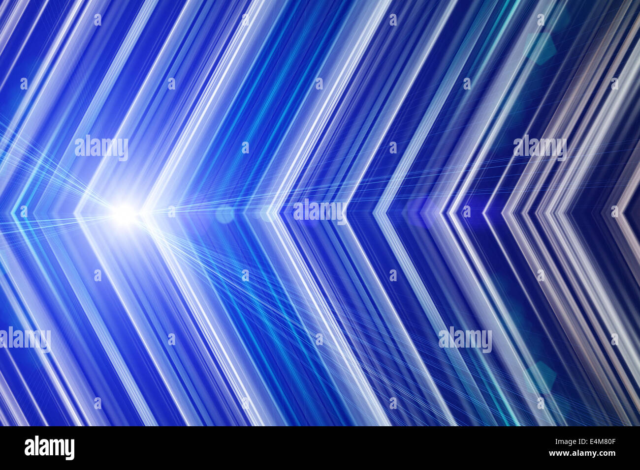 Futuristic stripe background design with lights Stock Photo - Alamy