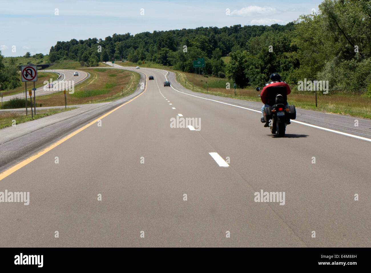 Motorcycle riders hi-res stock photography and images - Alamy