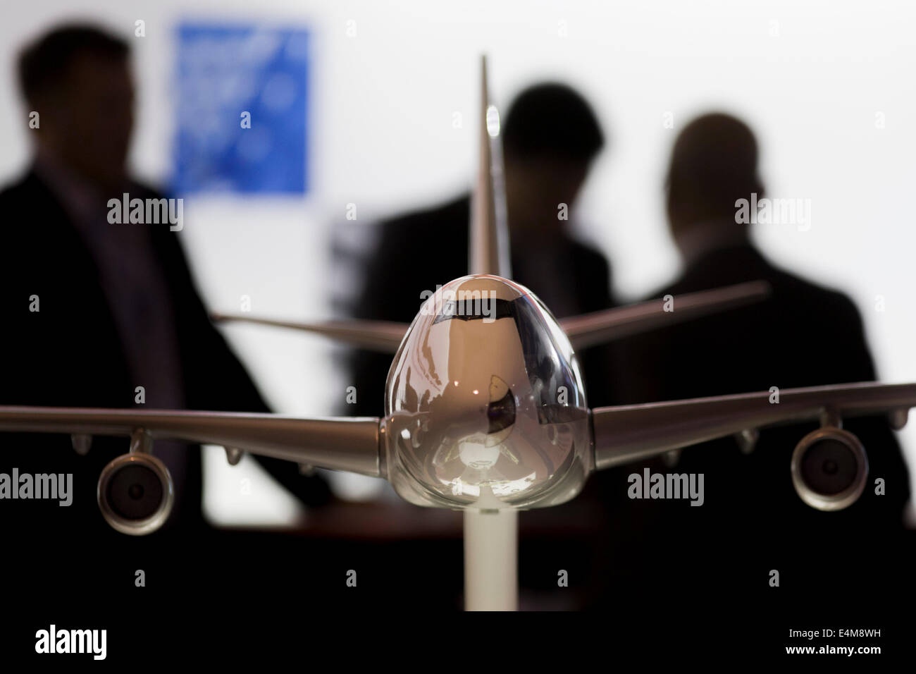 Boeing model 100 hi-res stock photography and images - Alamy