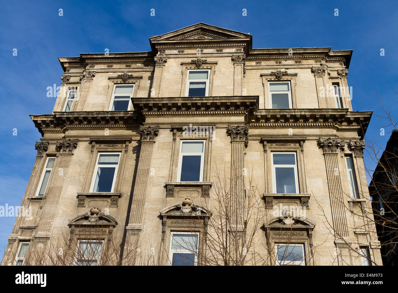 Old building from istanbul hi-res stock photography and images - Alamy