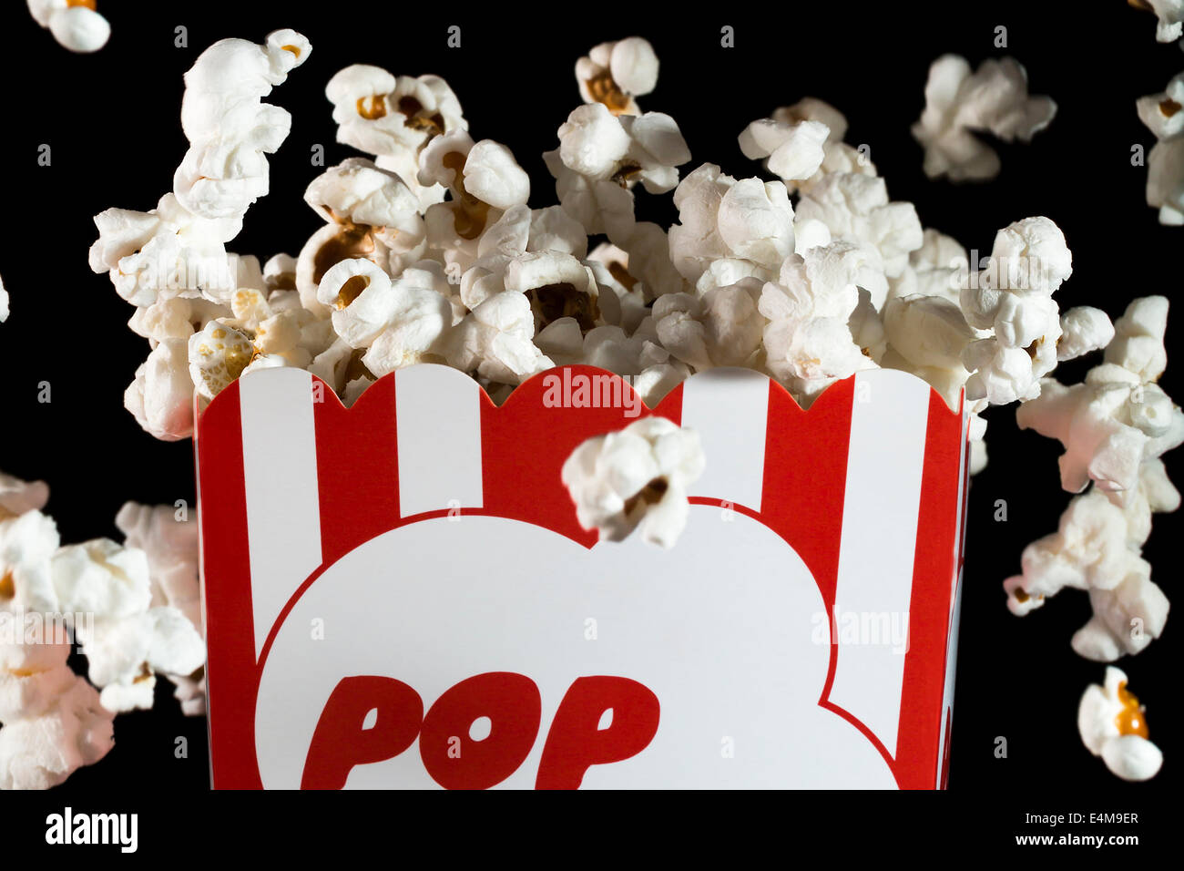 Popcorn popping box hi-res stock photography and images - Alamy