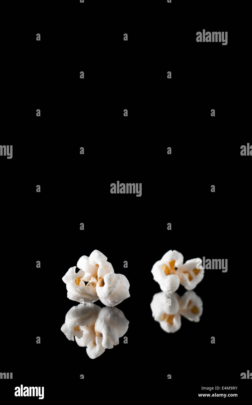Popcorn pieces hi-res stock photography and images - Alamy