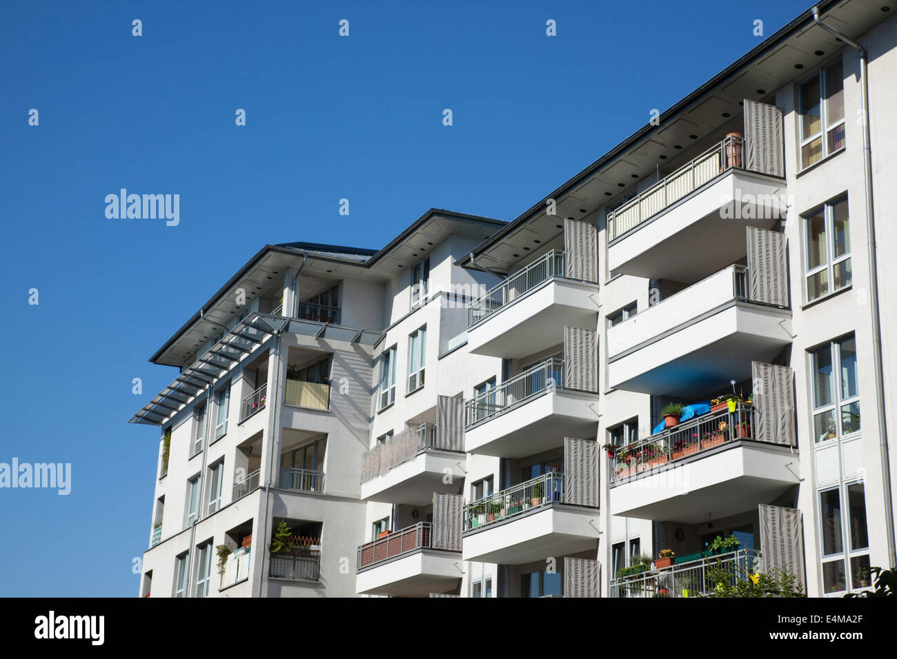 Berlin Apartment Block High Resolution Stock Photography and Images - Alamy