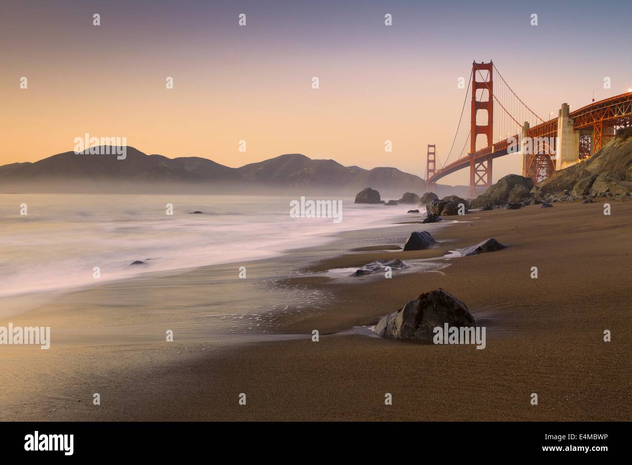 Marshall beach san francisco hi-res stock photography and images - Alamy