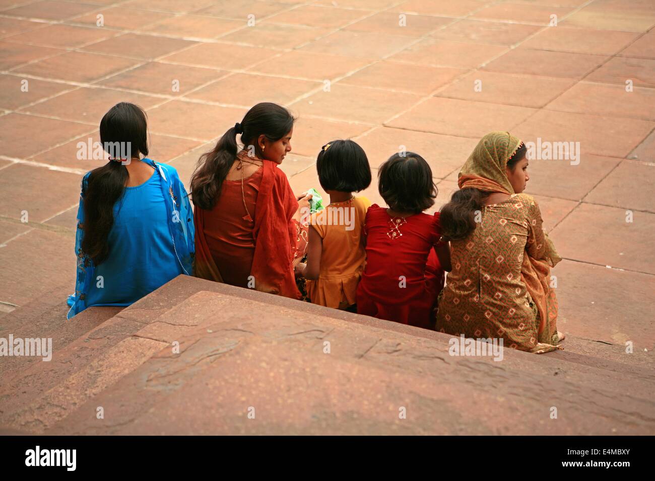 Indian sit hi-res stock photography and images - Alamy