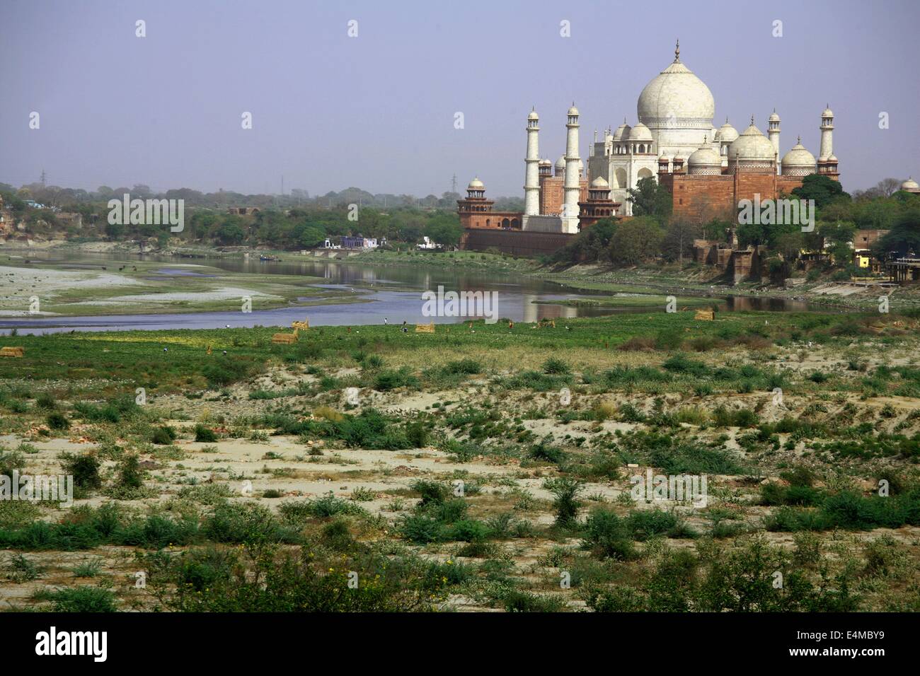 Taj mahal mumtaz mahal hi-res stock photography and images - Alamy
