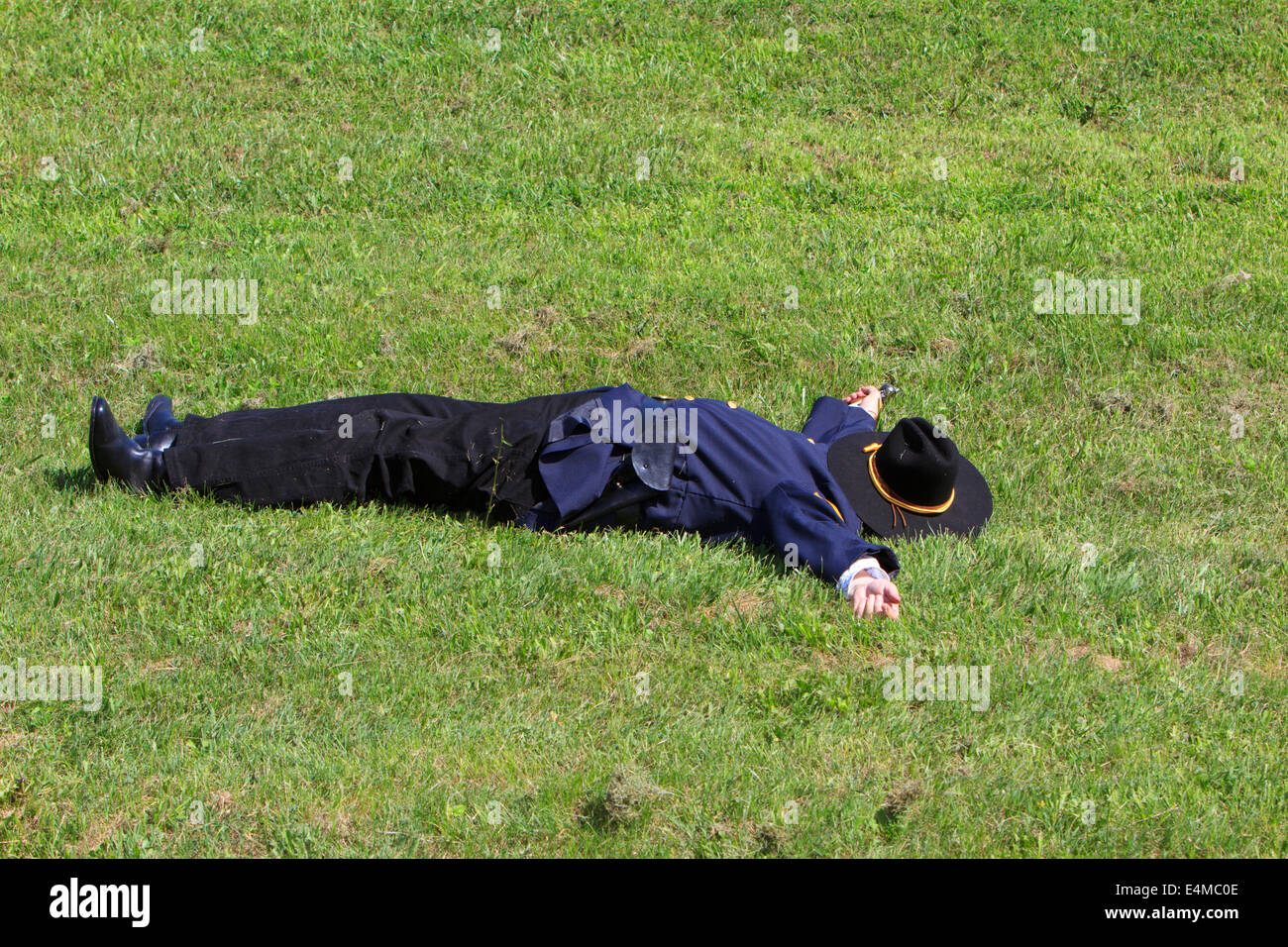 Dead american High Resolution Stock Photography and Images - Alamy