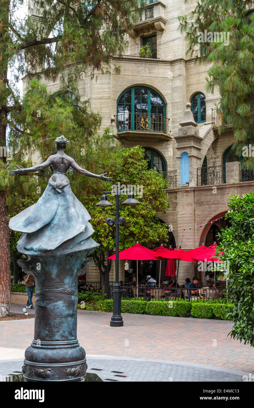 The Mission Inn Riverside California a National Historic Landmark which ...