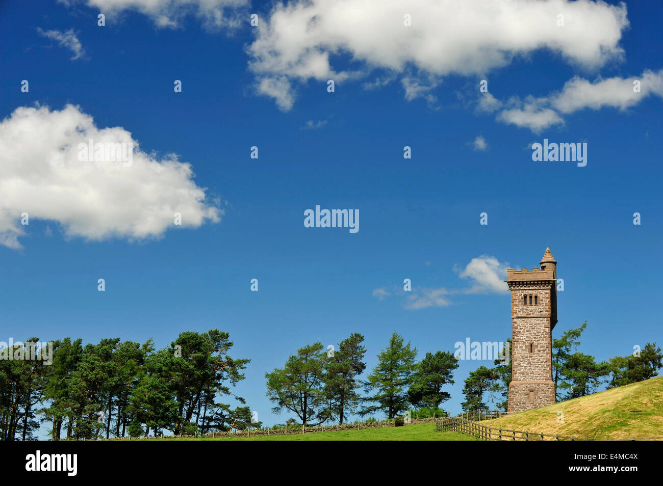 The Balmashanner Monument, Forfar, Angus, Scotland Stock Photo - Alamy
