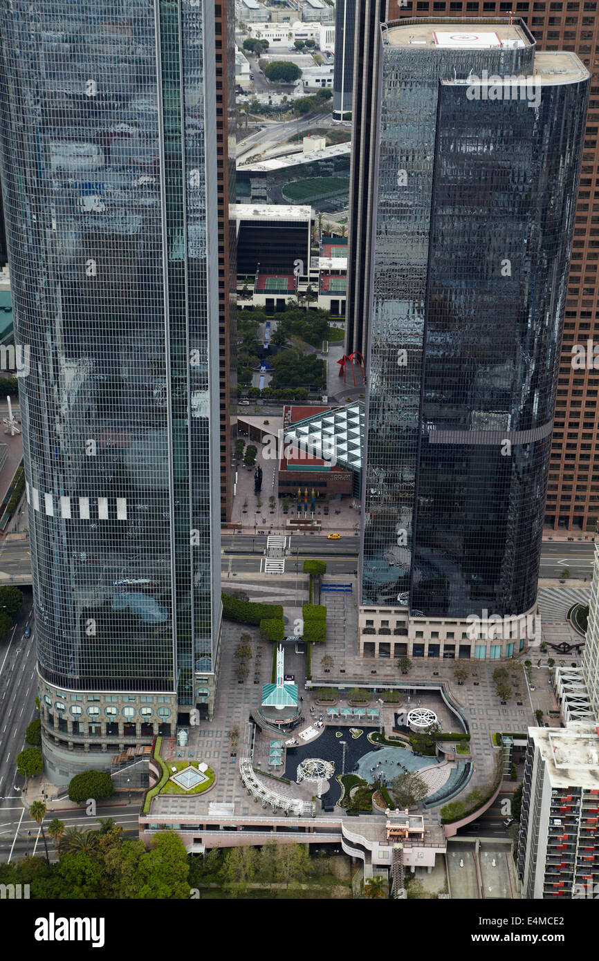 California plaza hi-res stock photography and images - Alamy