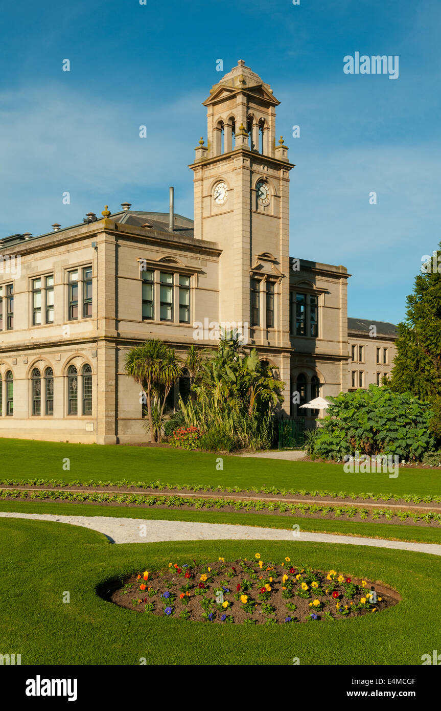 Werribee Mansion, Werribee, Victoria, Australia Stock Photo - Alamy