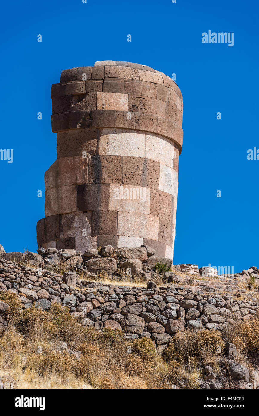 Ancient peruvian tombs hi-res stock photography and images - Alamy