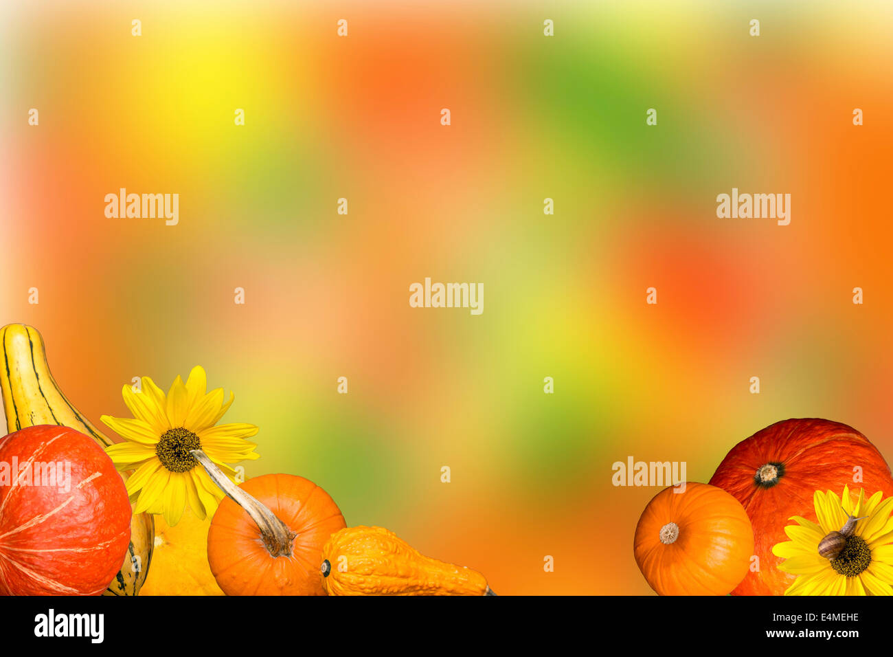 Colorful autumn background hi-res stock photography and images - Alamy