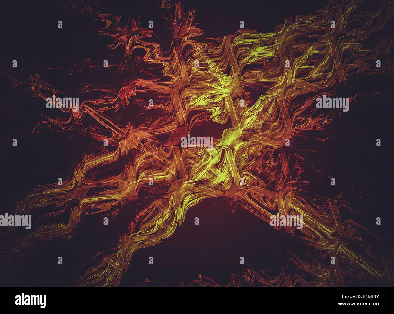 Abstract sun, Creative design background, fractal styles with color ...