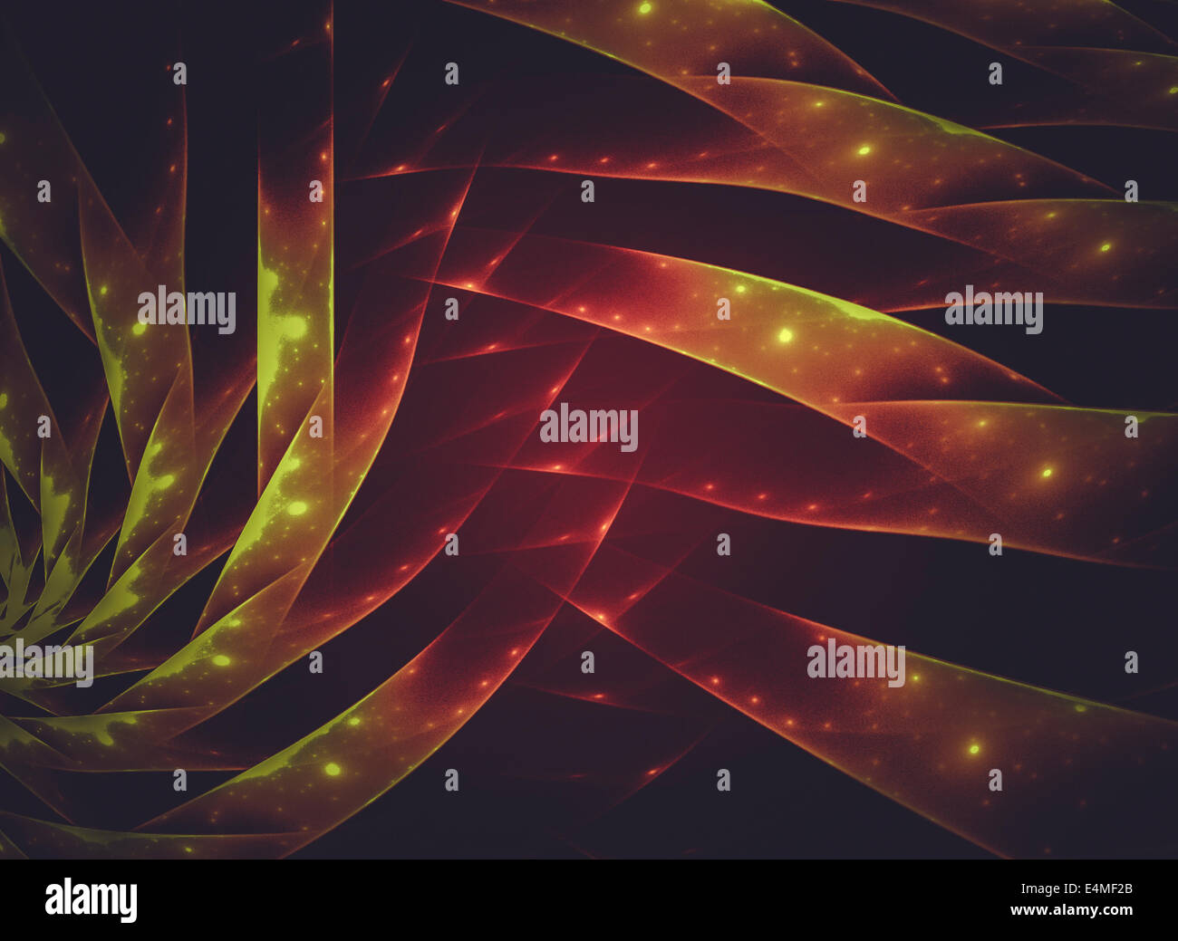 Creative design background, fractal styles with color design Stock ...