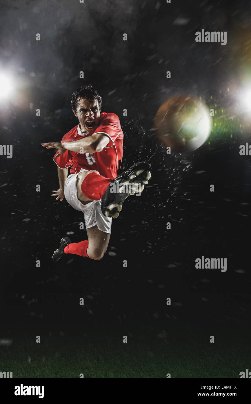 Focus player hi-res stock photography and images - Alamy