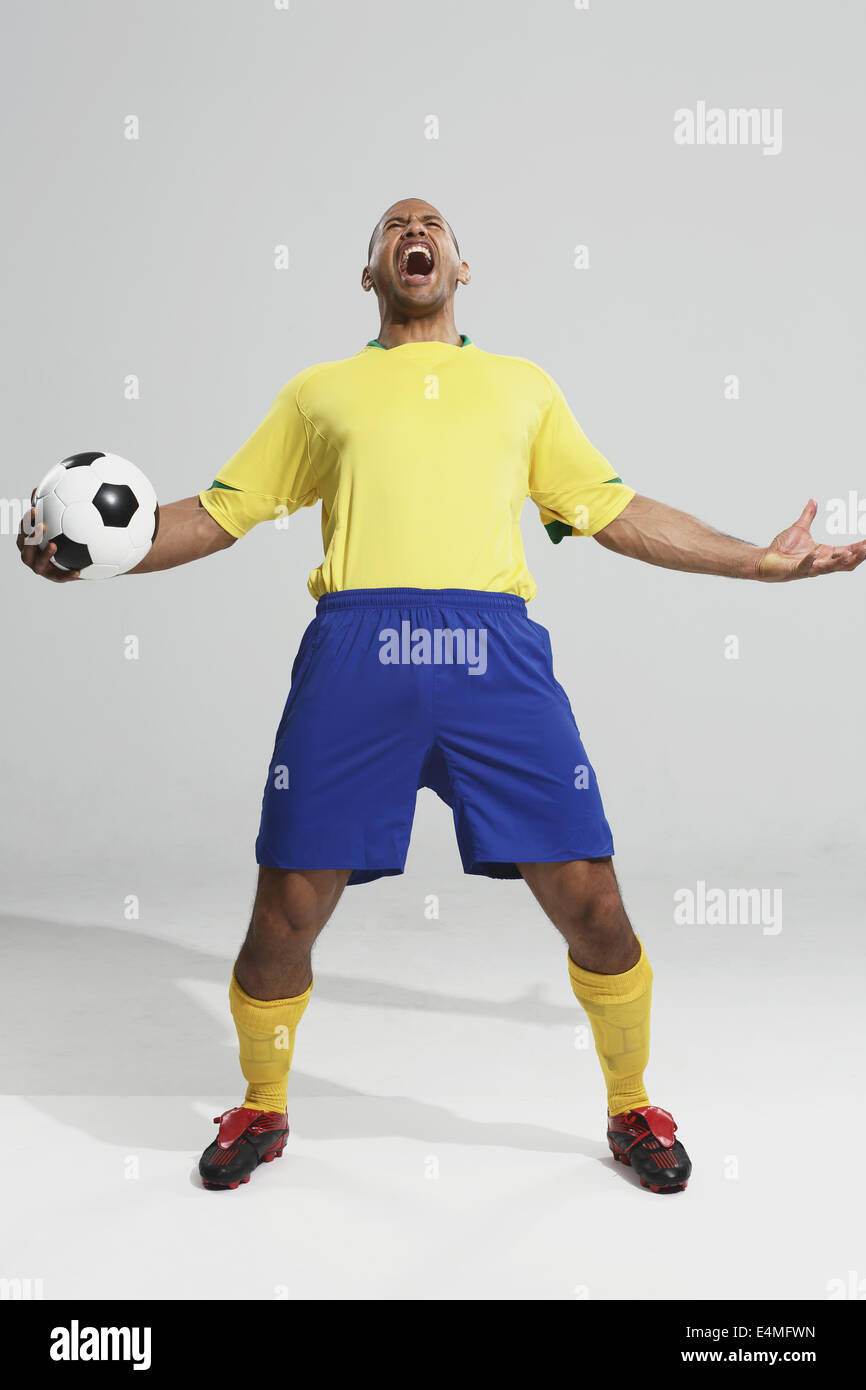 Blue uniform hi-res stock photography and images - Alamy