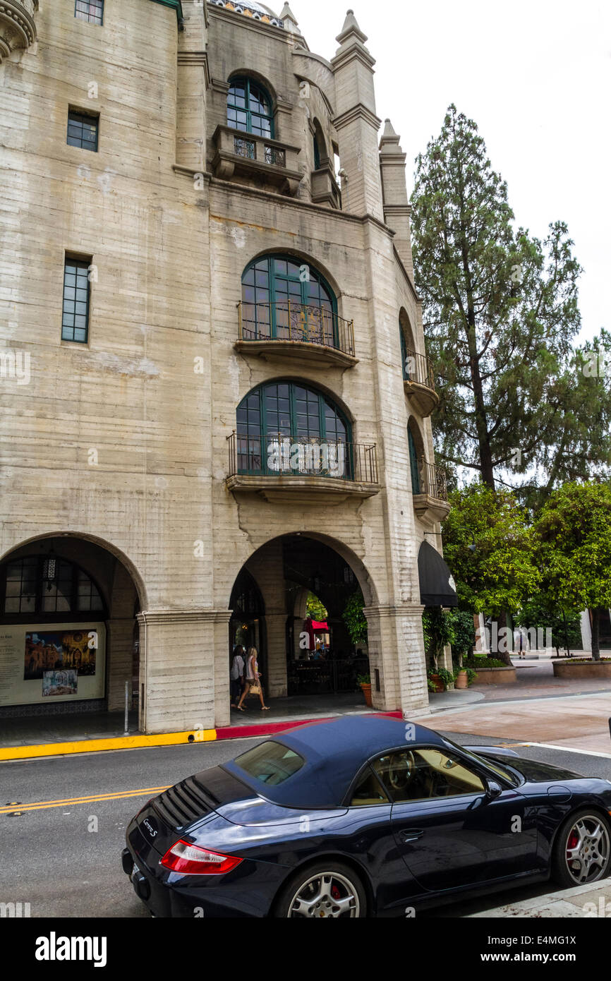 The Mission Inn Riverside California a National Historic Landmark which ...