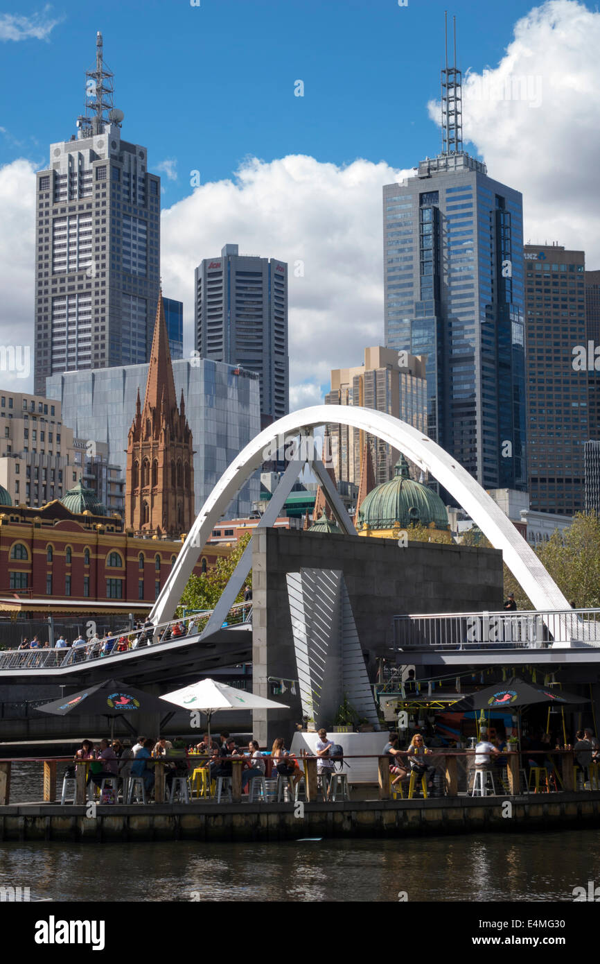Australian Footbridge High Resolution Stock Photography and Images - Alamy