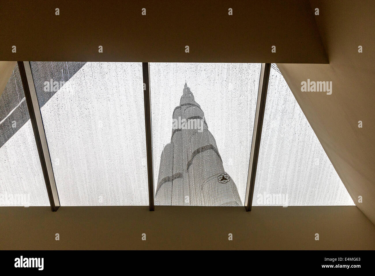 Worlds tallest building hi-res stock photography and images - Alamy