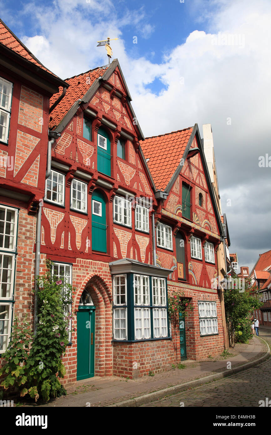 Heide town hi-res stock photography and images - Alamy
