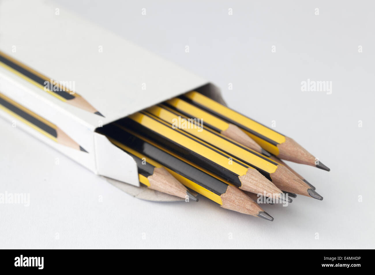 Pencil box design hi-res stock photography and images - Alamy