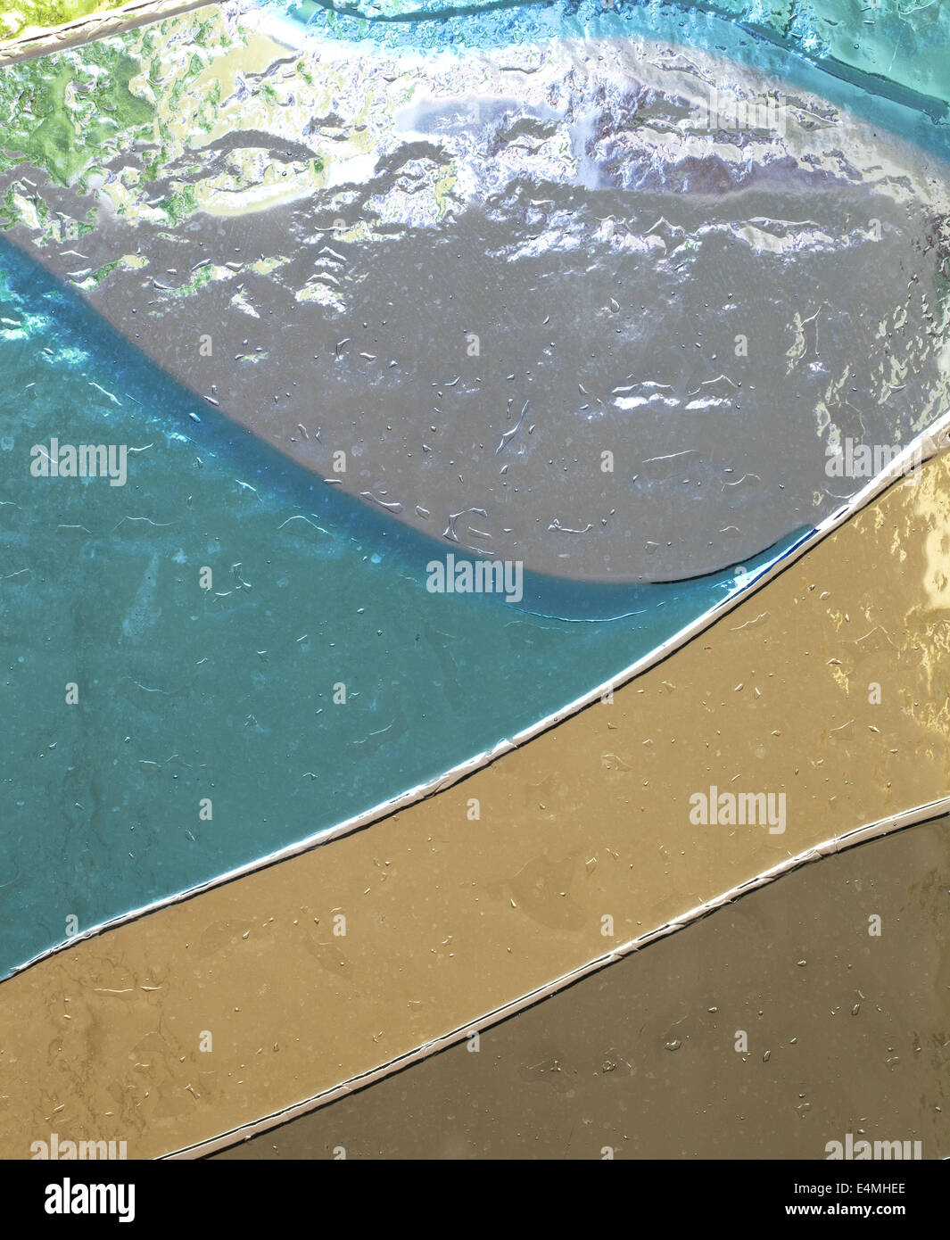 Window tear hi-res stock photography and images - Alamy