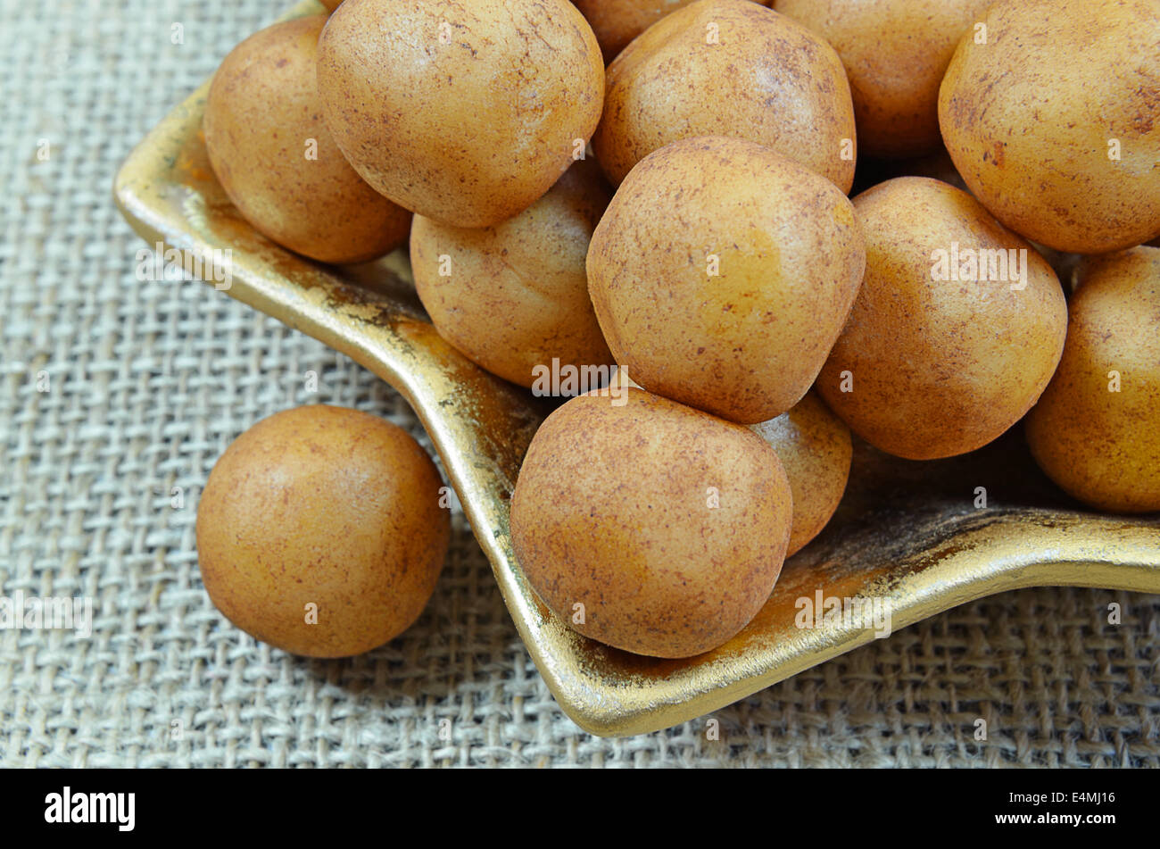 Marzipan star hi-res stock photography and images - Alamy