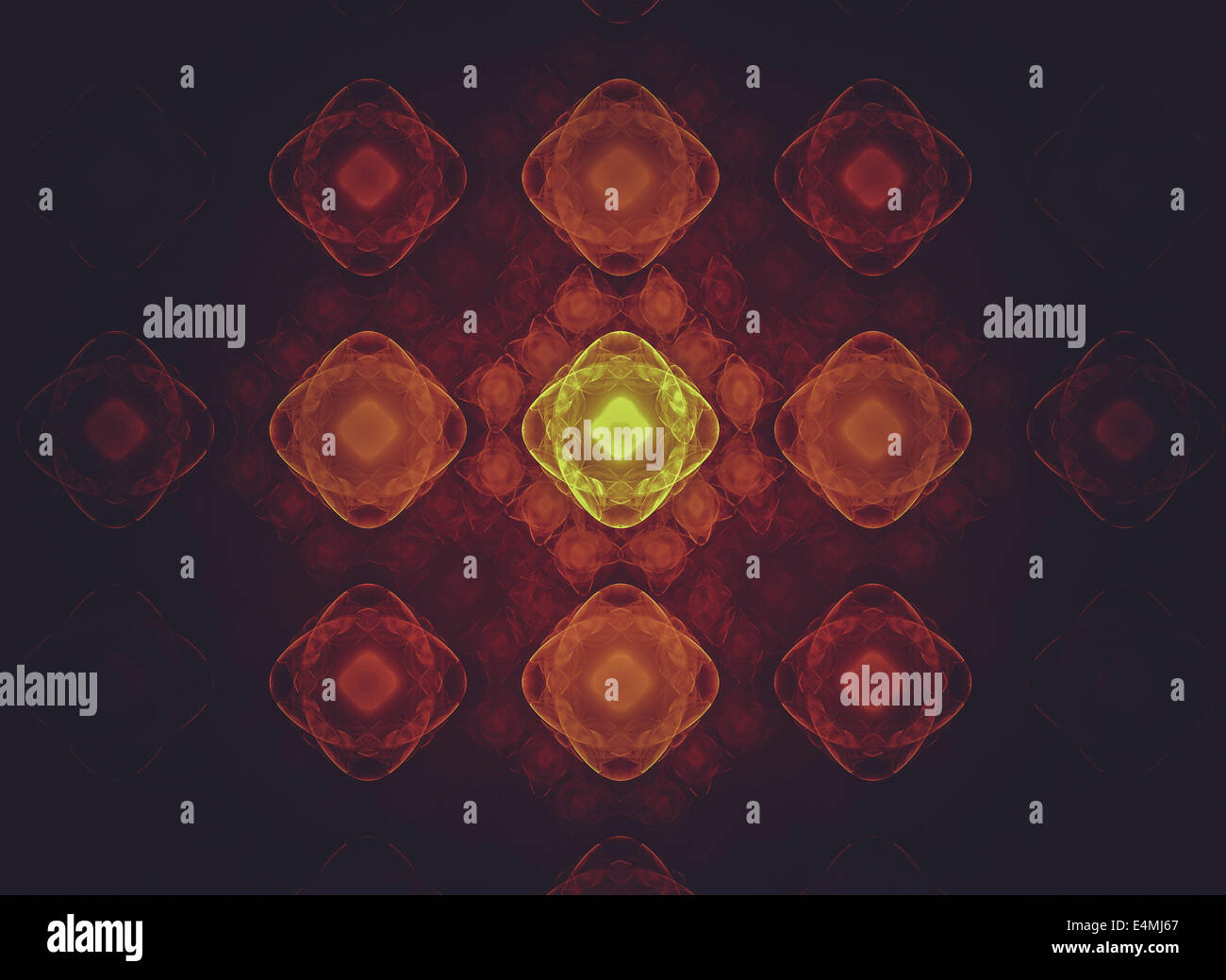 Creative design background, fractal styles with color design Stock ...