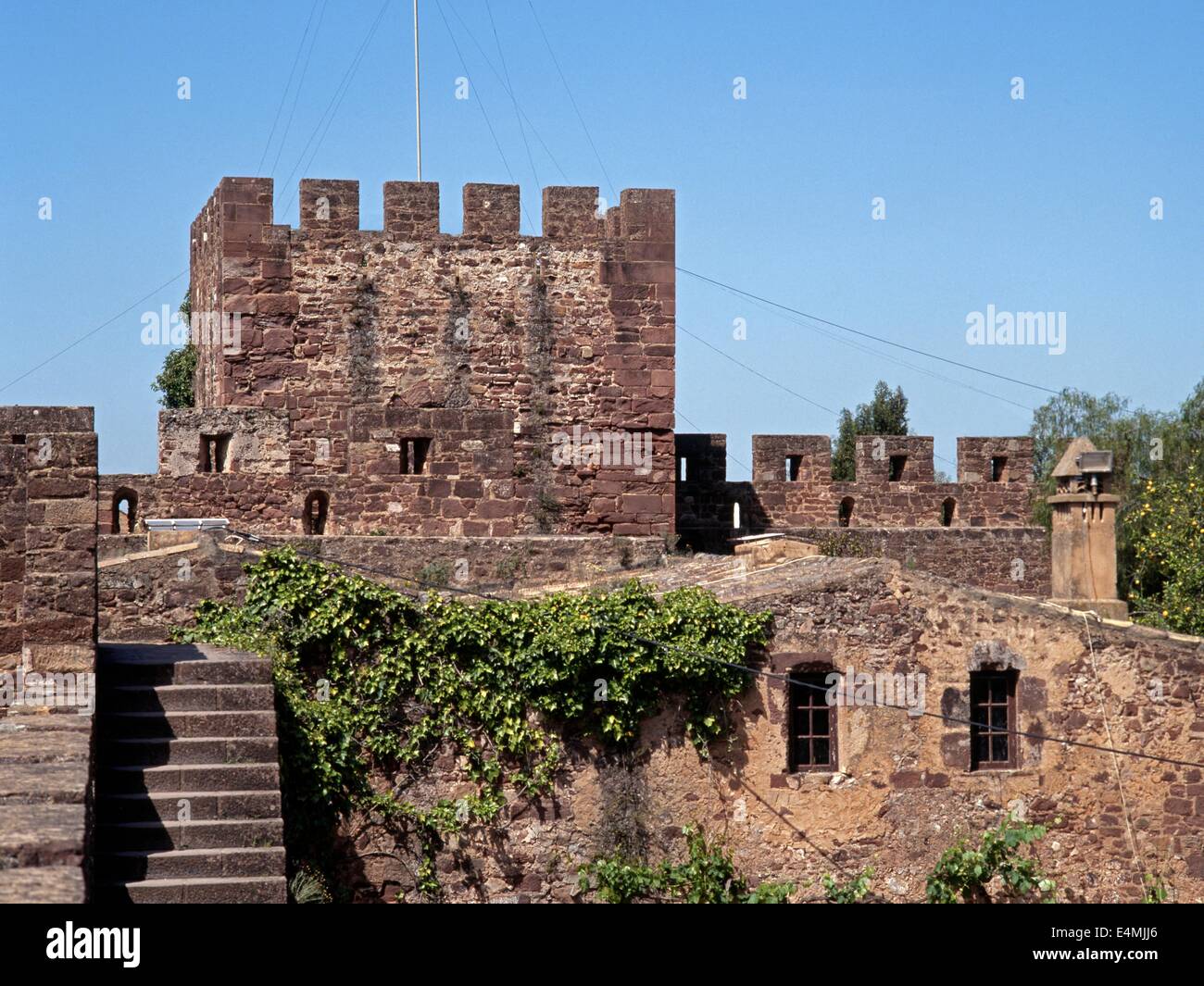 Moorish Stronghold High Resolution Stock Photography and Images - Alamy